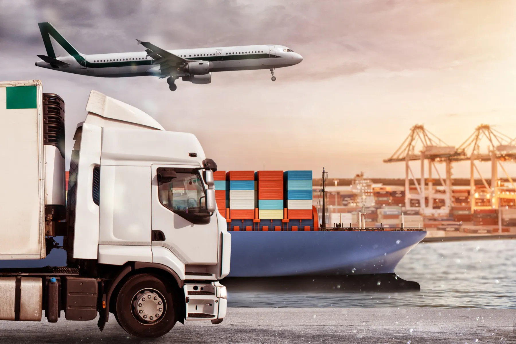 Shipping to France | Reliable Cargo Services to France from Dubai